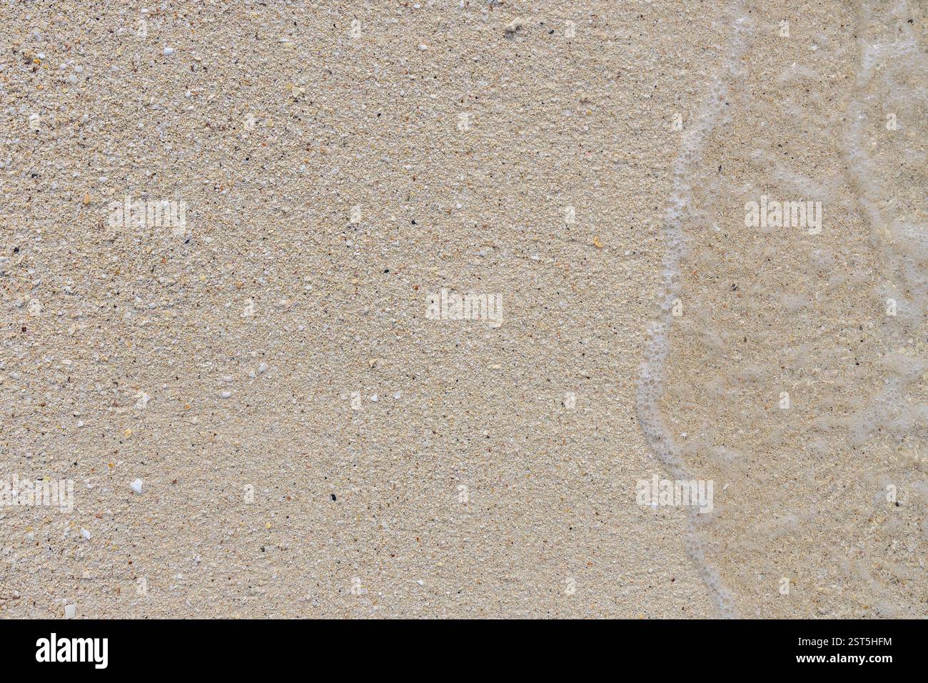 Closeup sea waves washing shore hi-res stock photography and images - Alamy