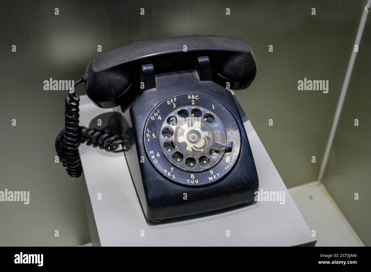 Ho Chi Minh City (ex Saigon). Ho Chi Minh Museum. Western Electric ...