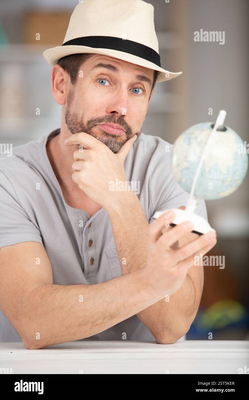 Adult undecided hi-res stock photography and images - Alamy