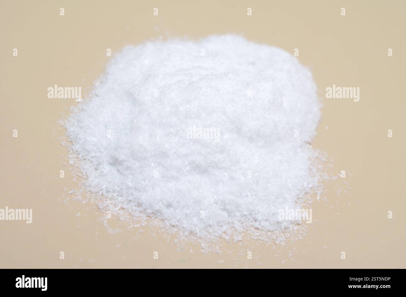 Sodium acetate, CH3COONa the sodium salt of acetic acid Stock Photo - Alamy