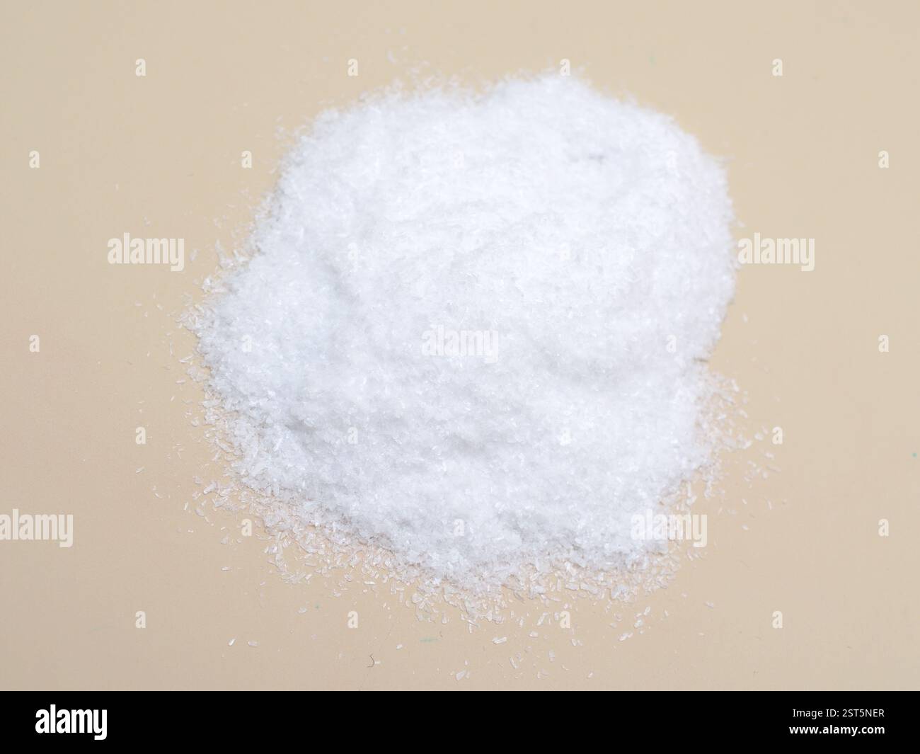 Sodium acetate, CH3COONa the sodium salt of acetic acid Stock Photo - Alamy