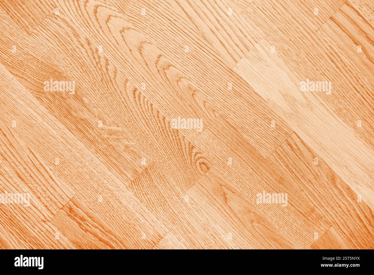 Texture of new oak wood parquet, top view Stock Photo - Alamy