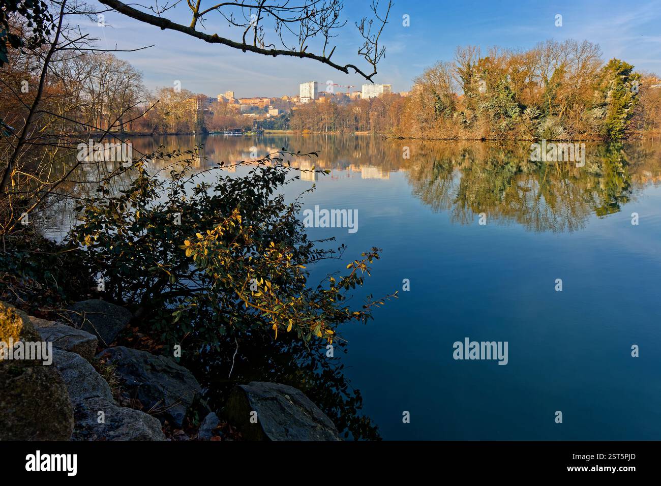 LYON, FRANCE, February 16, 2025 : Located in the heart of Lyon, its 117 ...