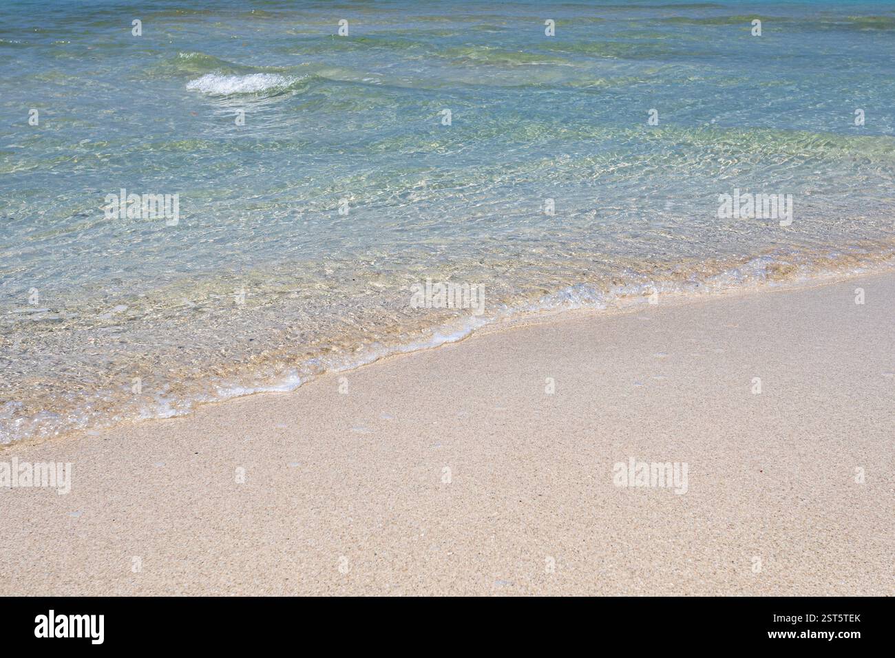 The Translucent waters of Indian Ocean at Elephant Beach, Havelock ...