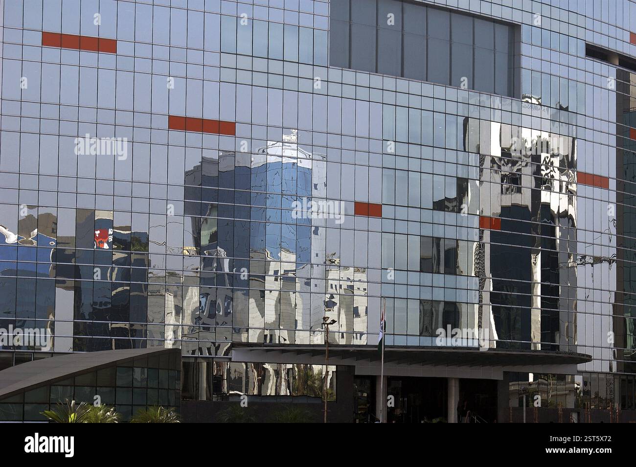 Modern Architect at Bandra Kurla complex, Bombay Mumbai, maharashtra ...