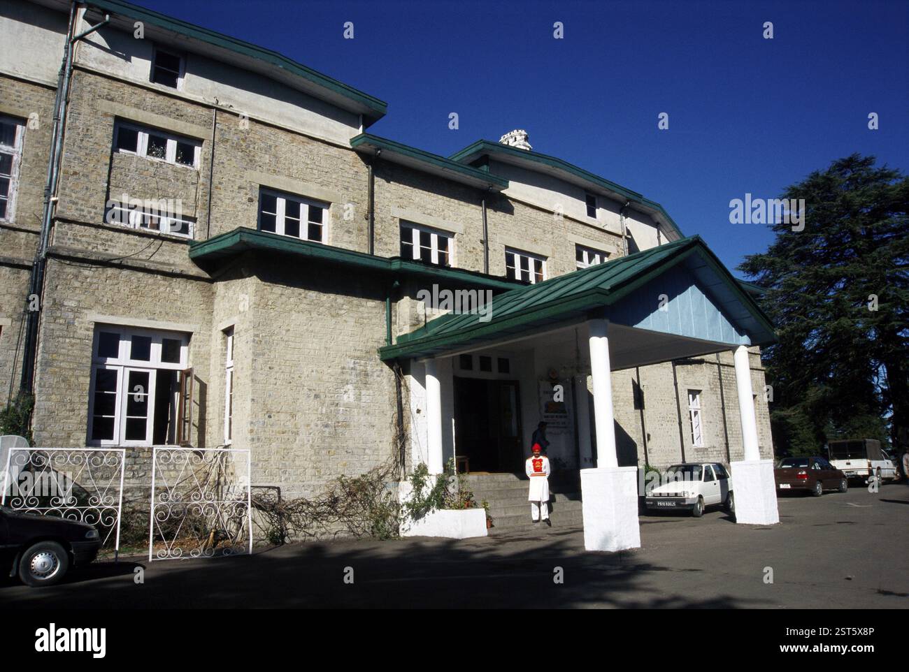 Himachal palace hi-res stock photography and images - Alamy