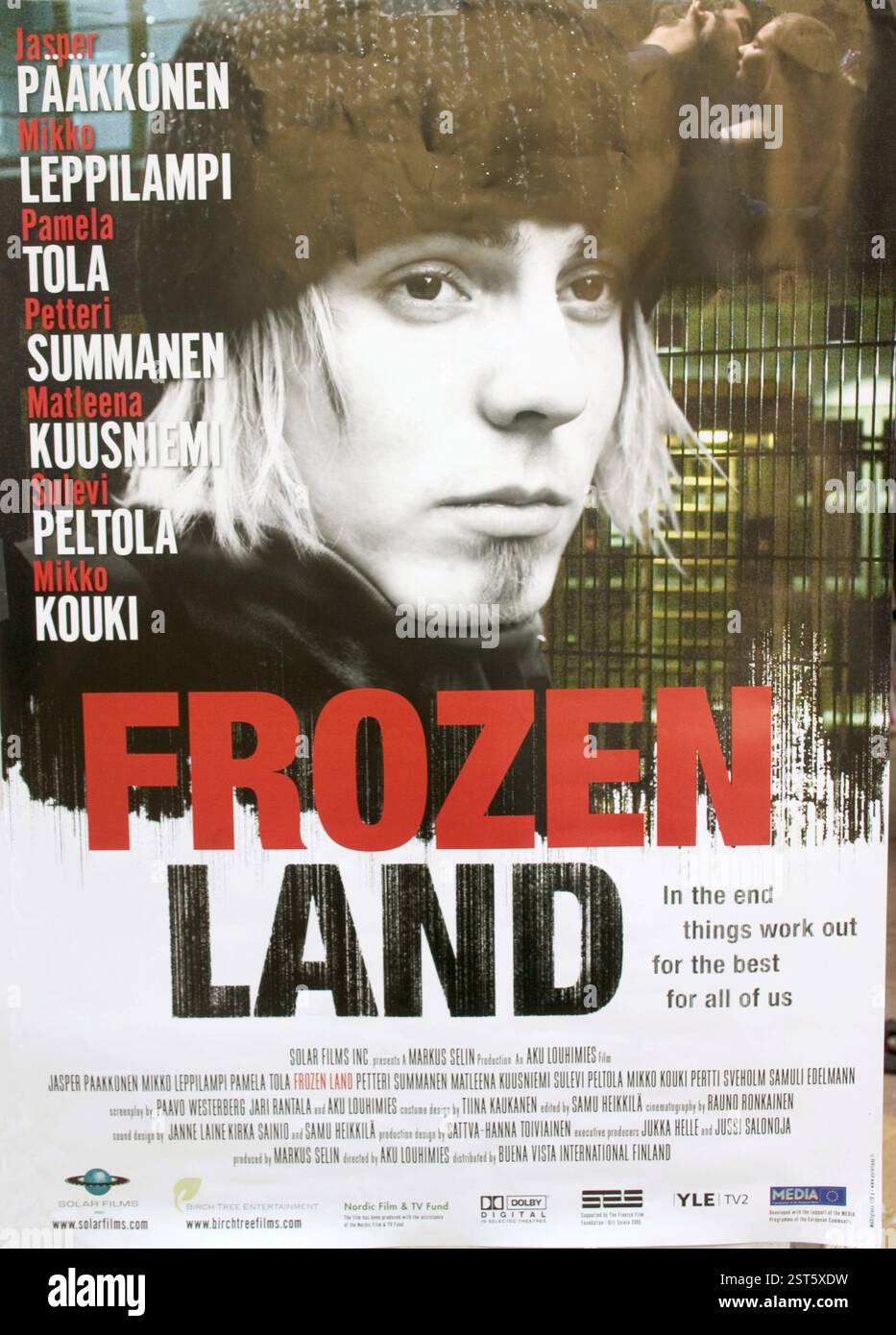 Film poster of PARZANIA, Heaven & Hell on Earth Directed by Rahul ...