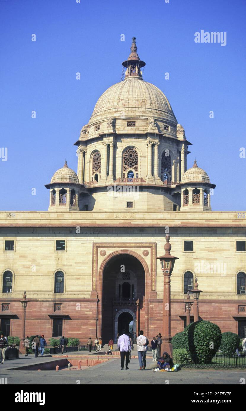 Rashtrapati bhavan india hi-res stock photography and images - Alamy