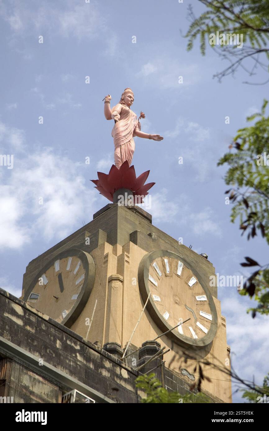 Sculpture goddess lakshmi on hi-res stock photography and images - Alamy