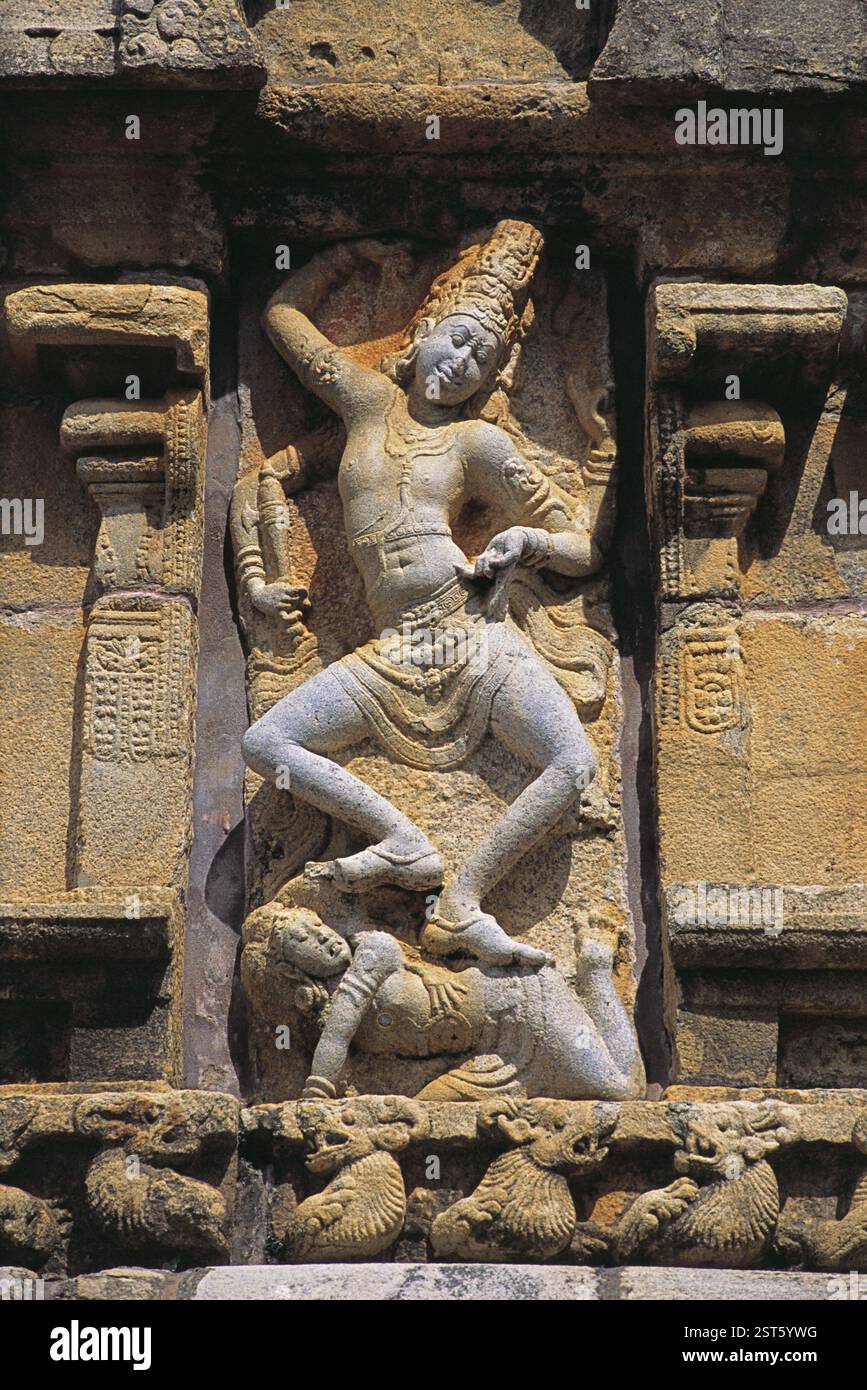 Gangatharamurthy Shiva 9th century Chola statue in Muvar temple ...