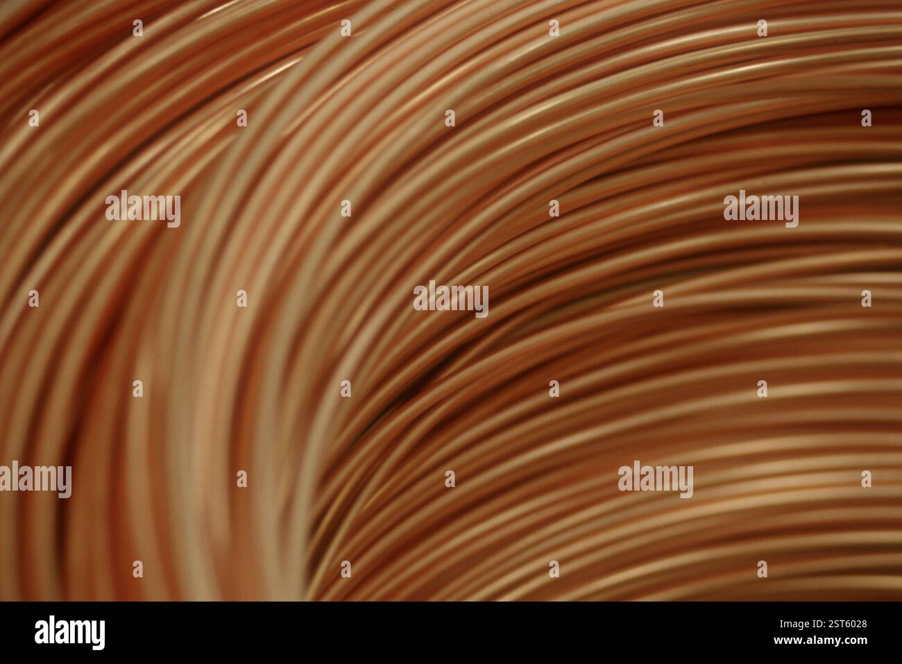 Copper wires cables hi-res stock photography and images - Alamy