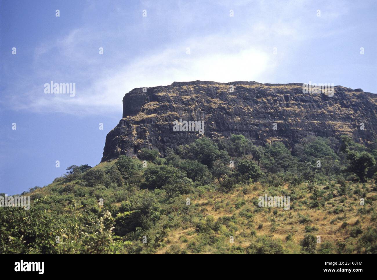 Fort Lohagad, Lonavala, Maharashtra, India, Asia Stock Photo - Alamy