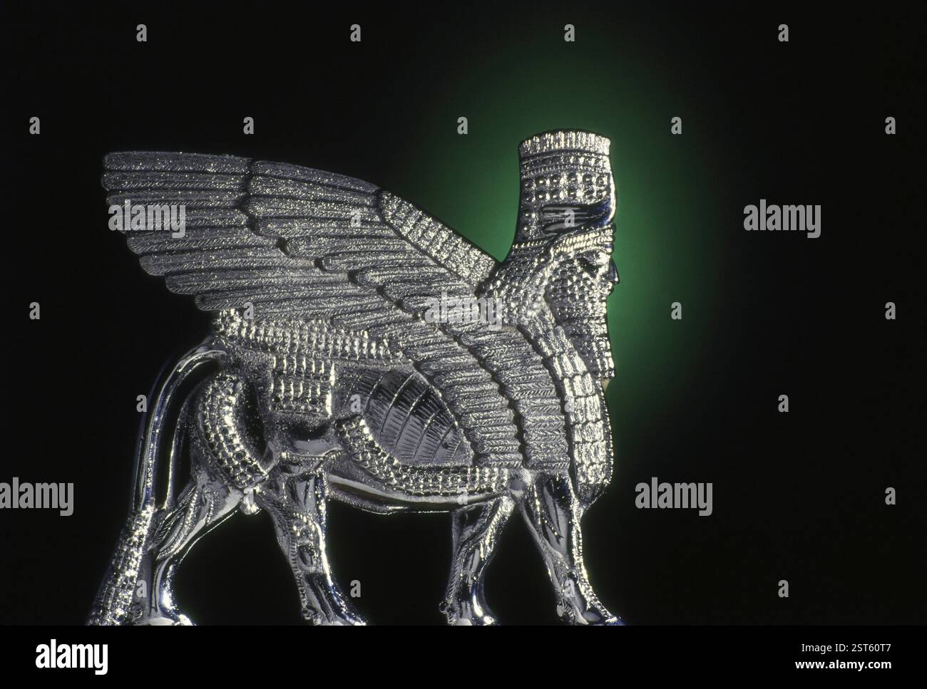 Farohar of parsi symbol, india Stock Photo - Alamy