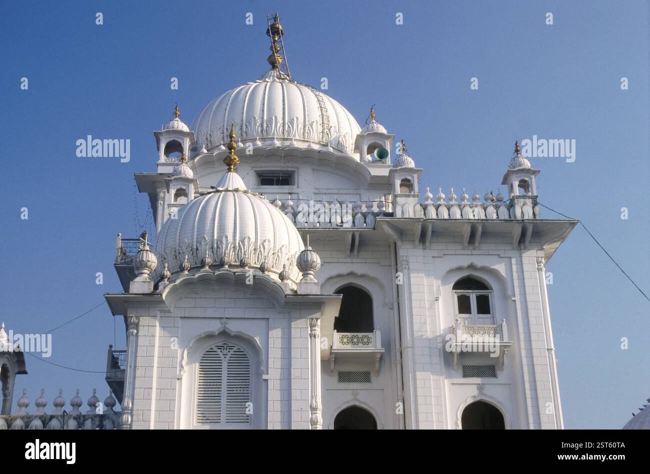 Gurudwara, cow ghat, patna, bihar, india Stock Photo - Alamy