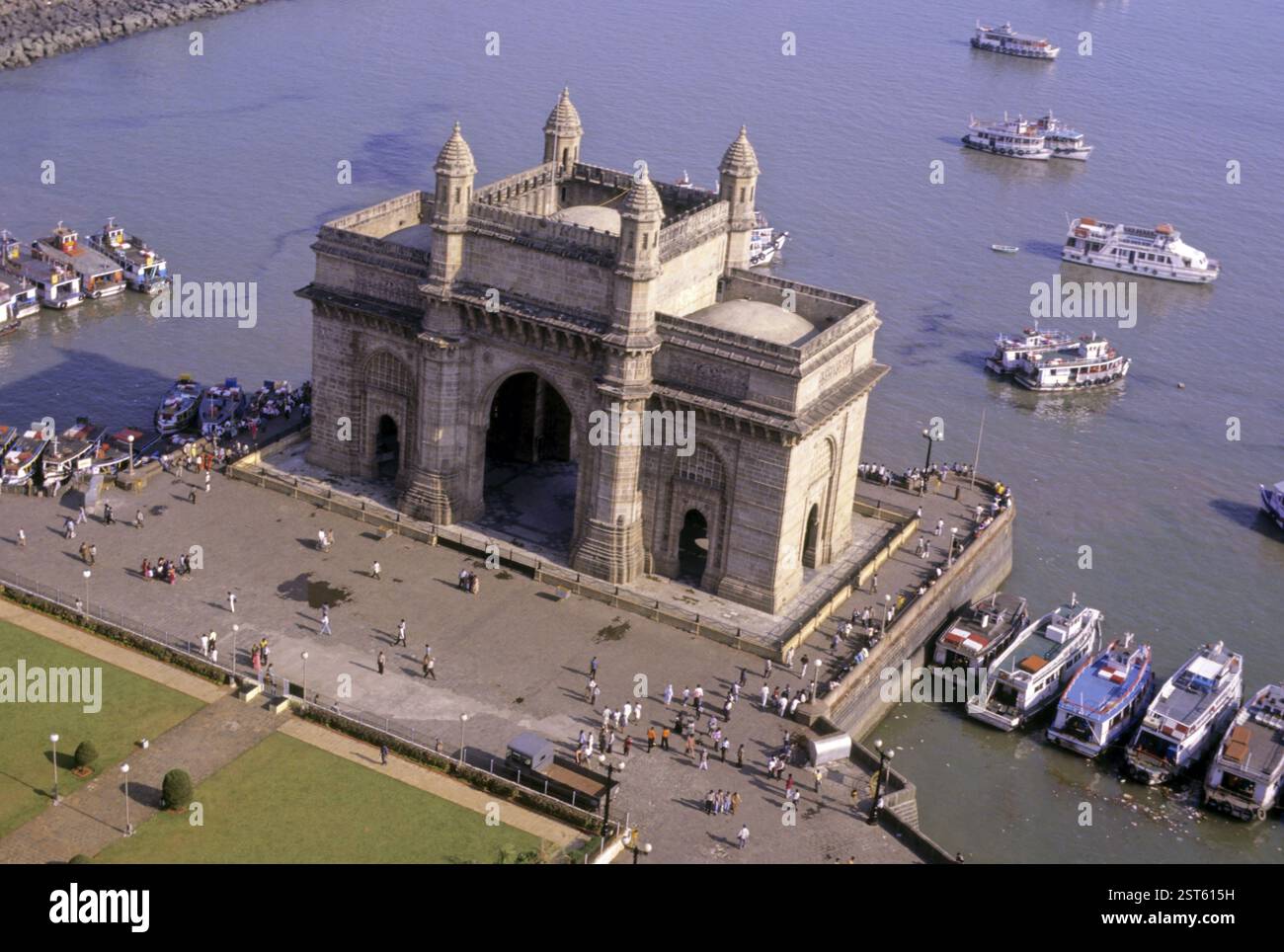 Gateway of india, Bombay Mumbai, Maharashtra, india Stock Photo - Alamy