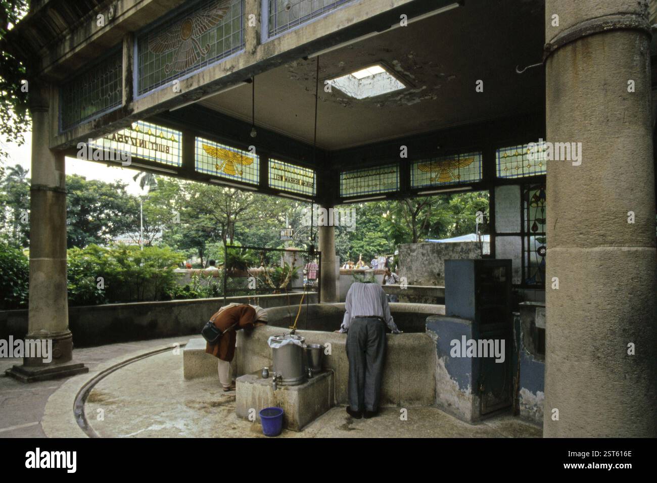 Bhikha behram well hi-res stock photography and images - Alamy