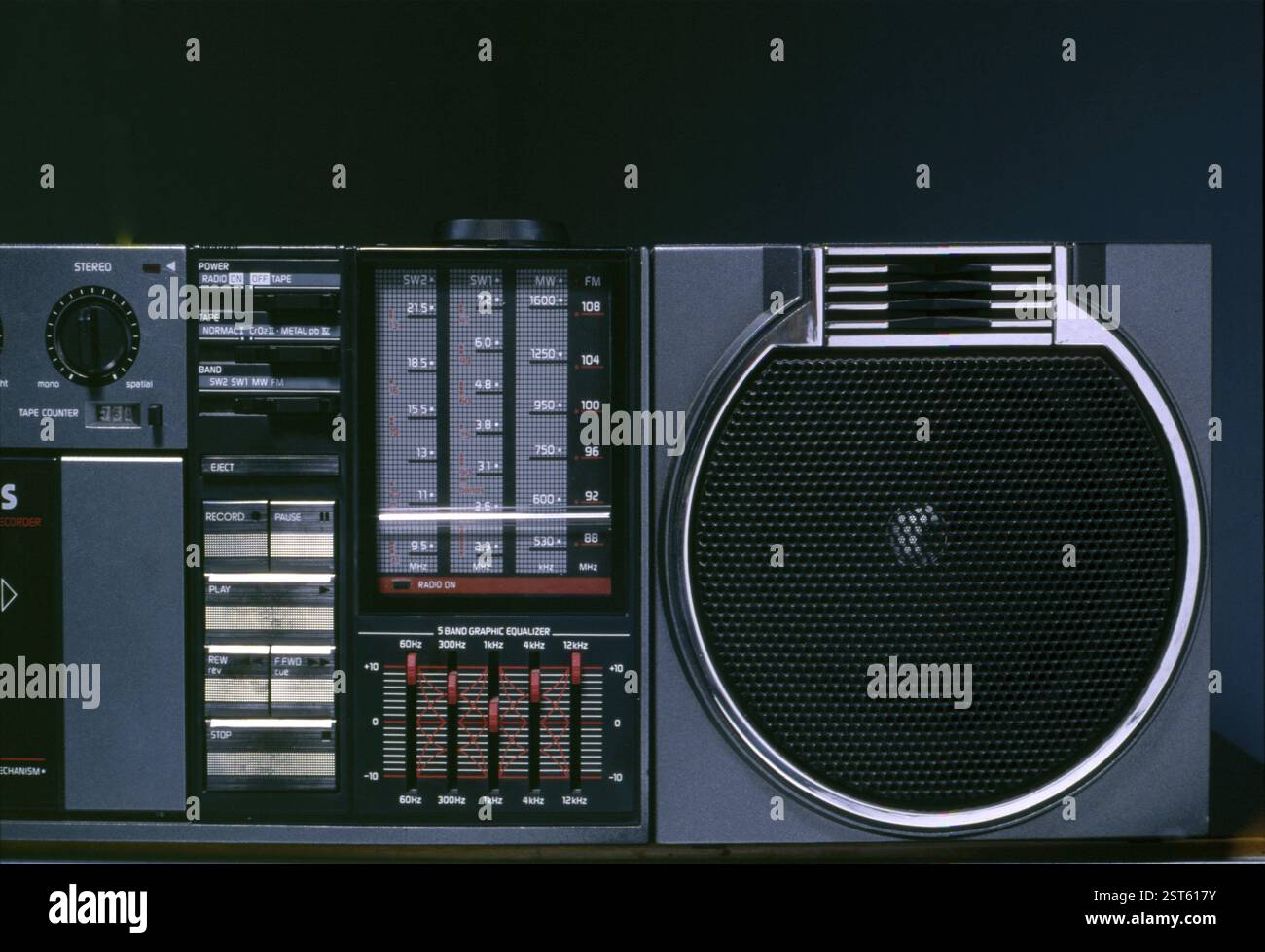 Mountain of cassettes hi-res stock photography and images - Alamy