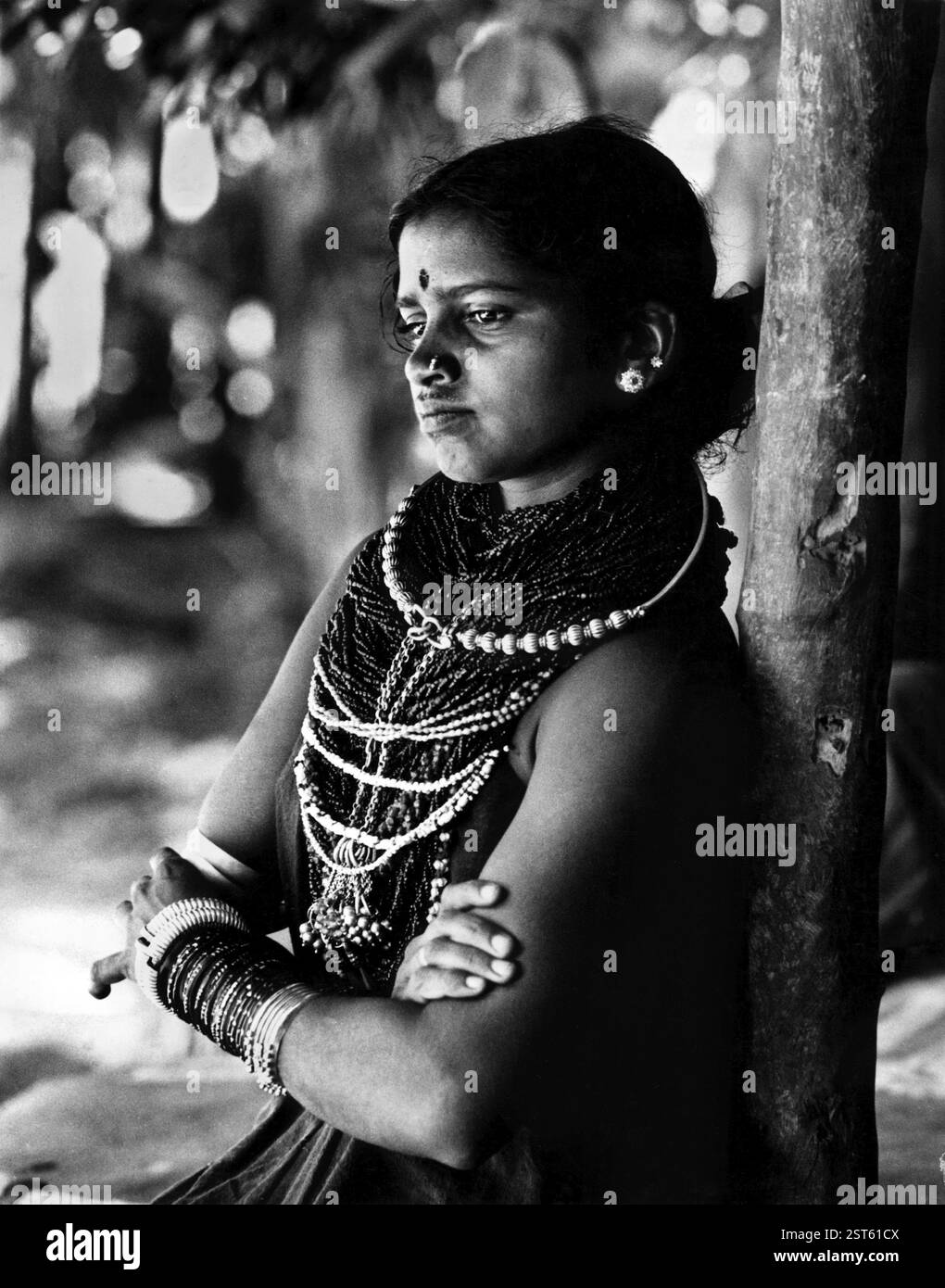 Halakki tribe hi-res stock photography and images - Alamy