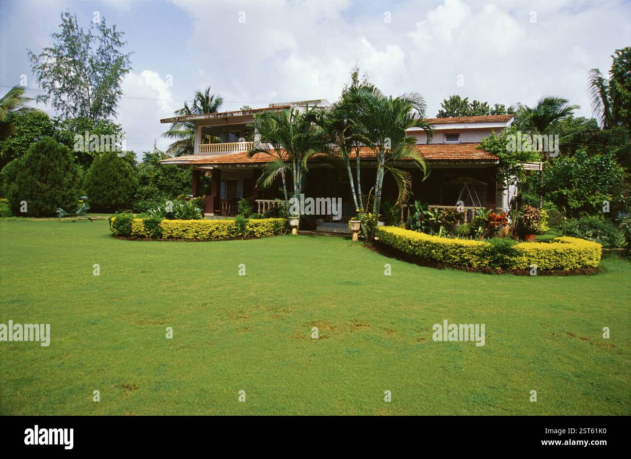Panvel farmhouse, Maharashtra, India, Asia Stock Photo - Alamy
