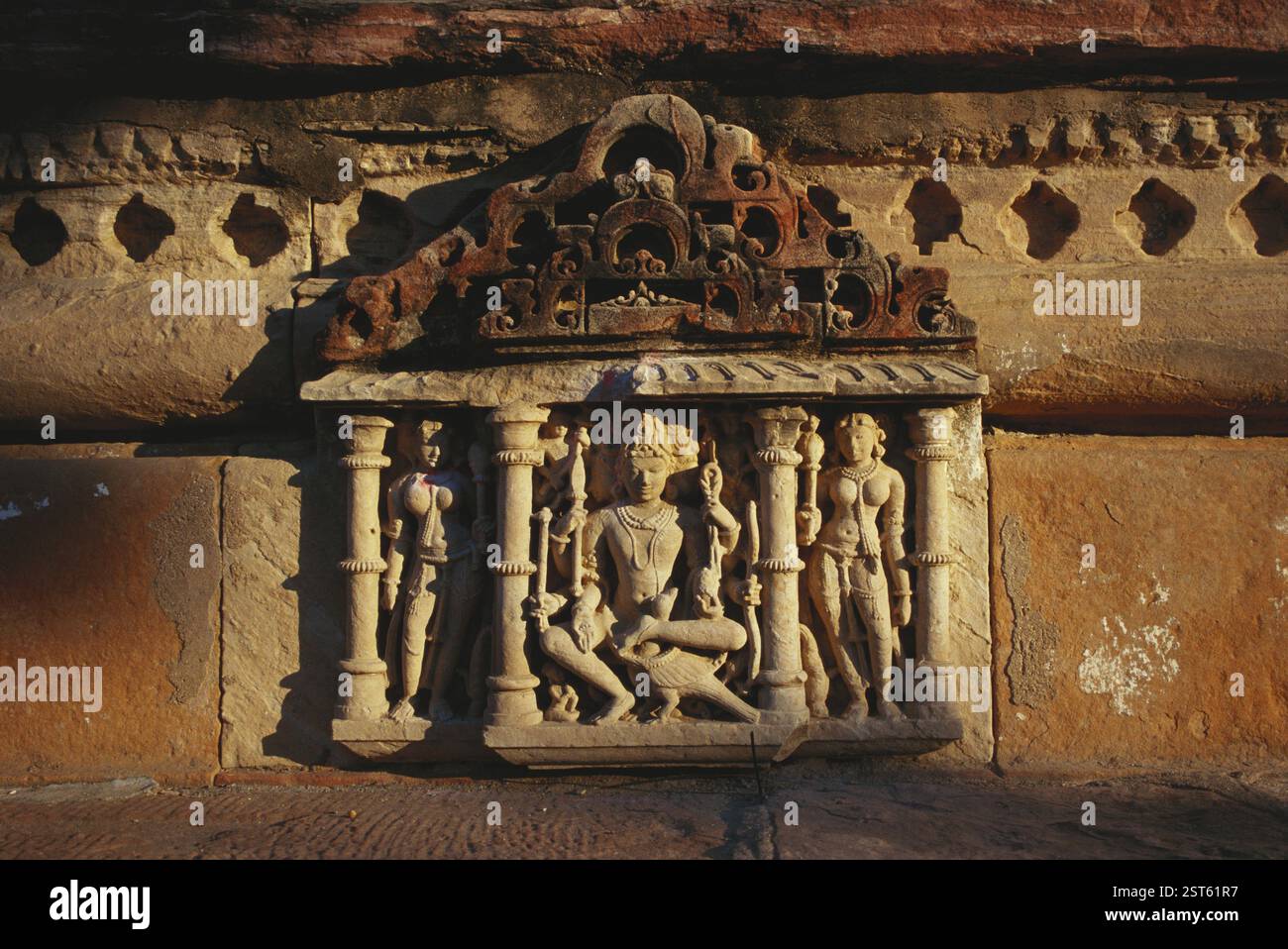 Lord Vishnu 9th Century Magarmandi Temple Nimaj, Pali, Rajasthan, India ...