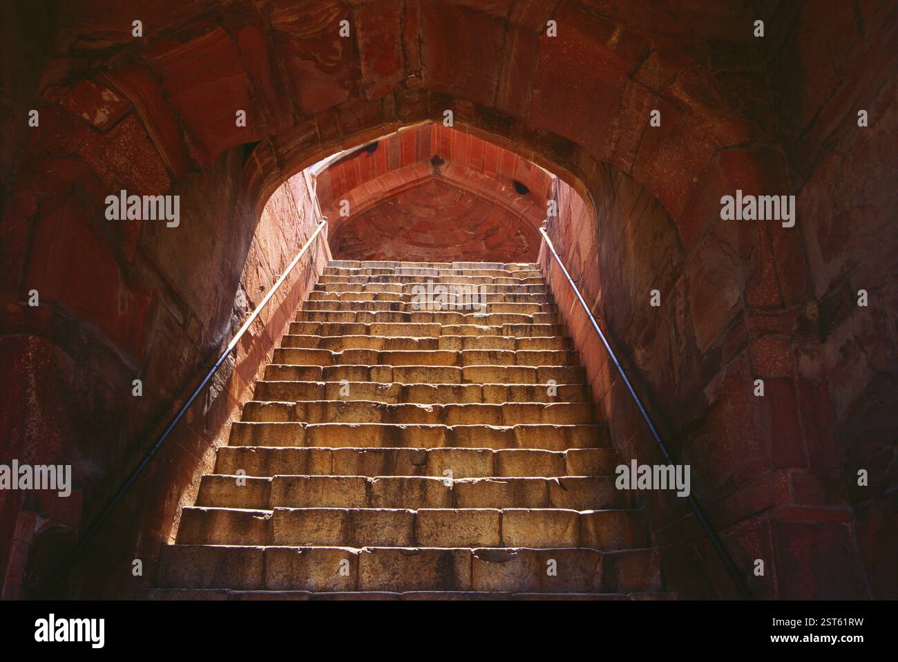 Stairs tomb humayun delhi hi-res stock photography and images - Alamy
