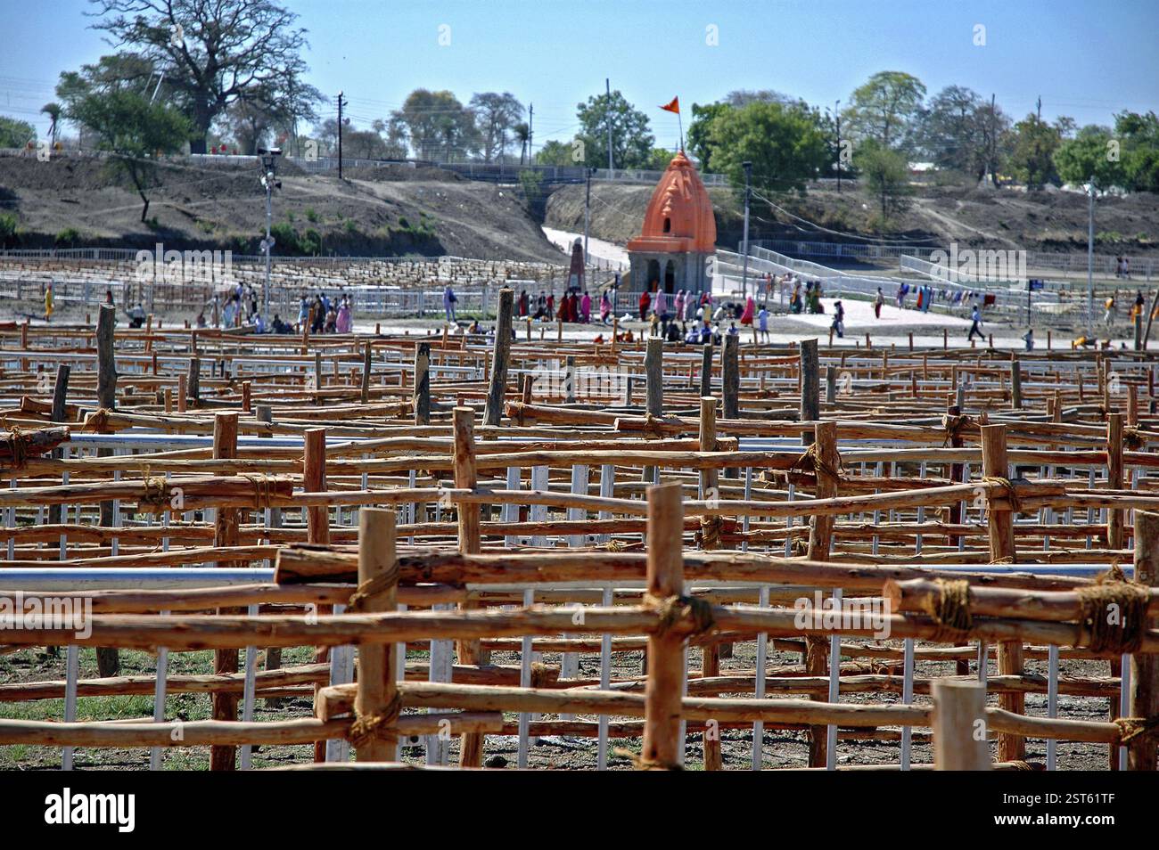 Banks of shipra river hi-res stock photography and images - Alamy