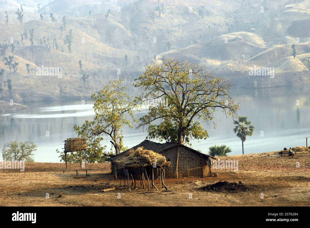 Narmada river flows through Maharashtra and Gujarat states, Many ...