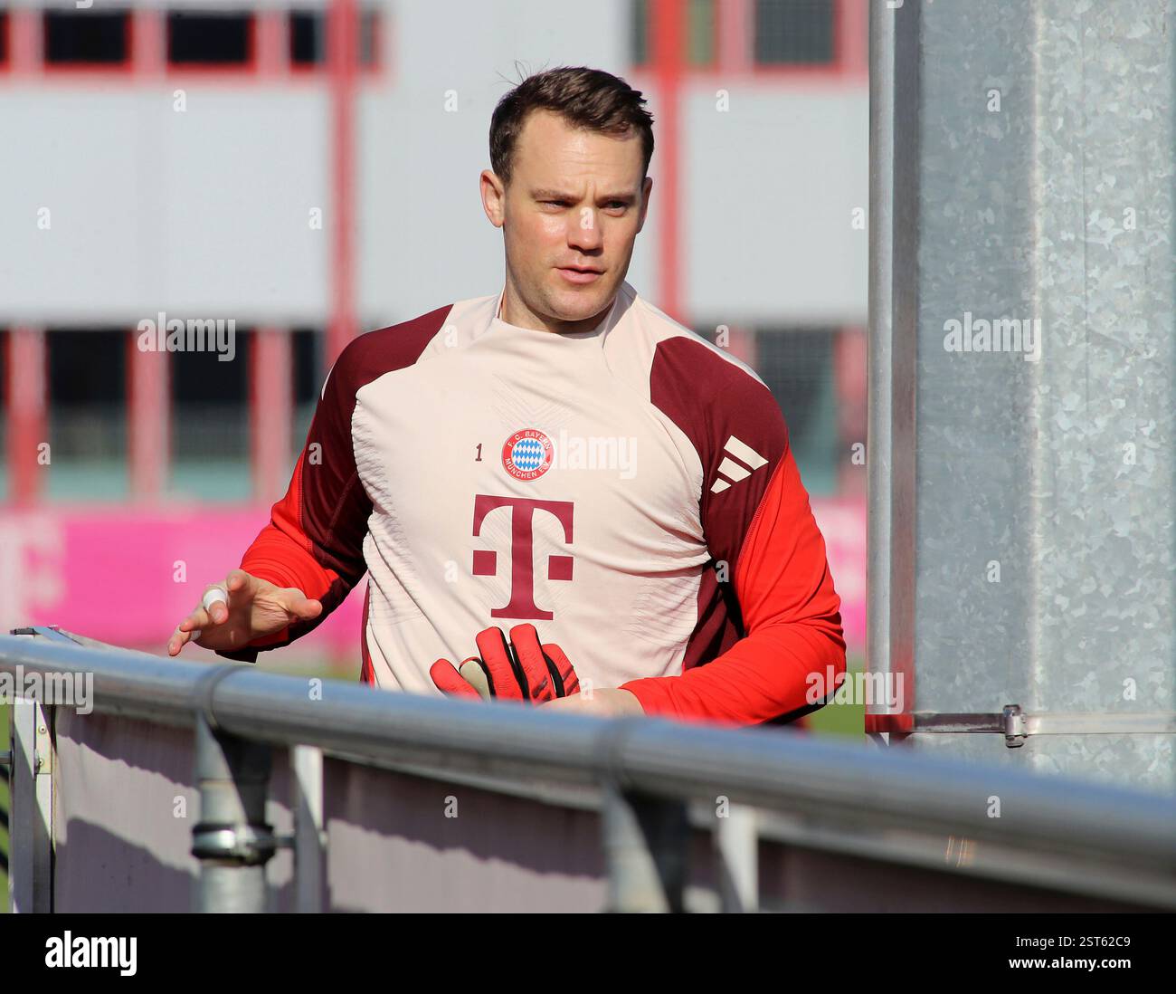 Fussball, Herren, Saison 2024/2025, FC Bayern München ...