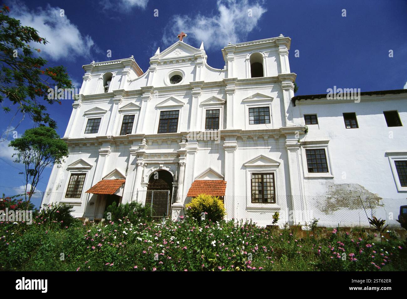 Rachol seminary goa hi-res stock photography and images - Alamy