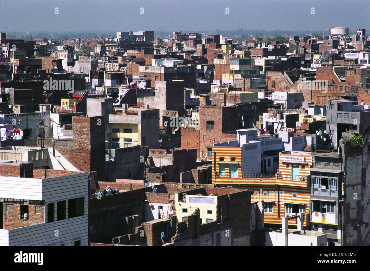 Punjab india village hi-res stock photography and images - Alamy