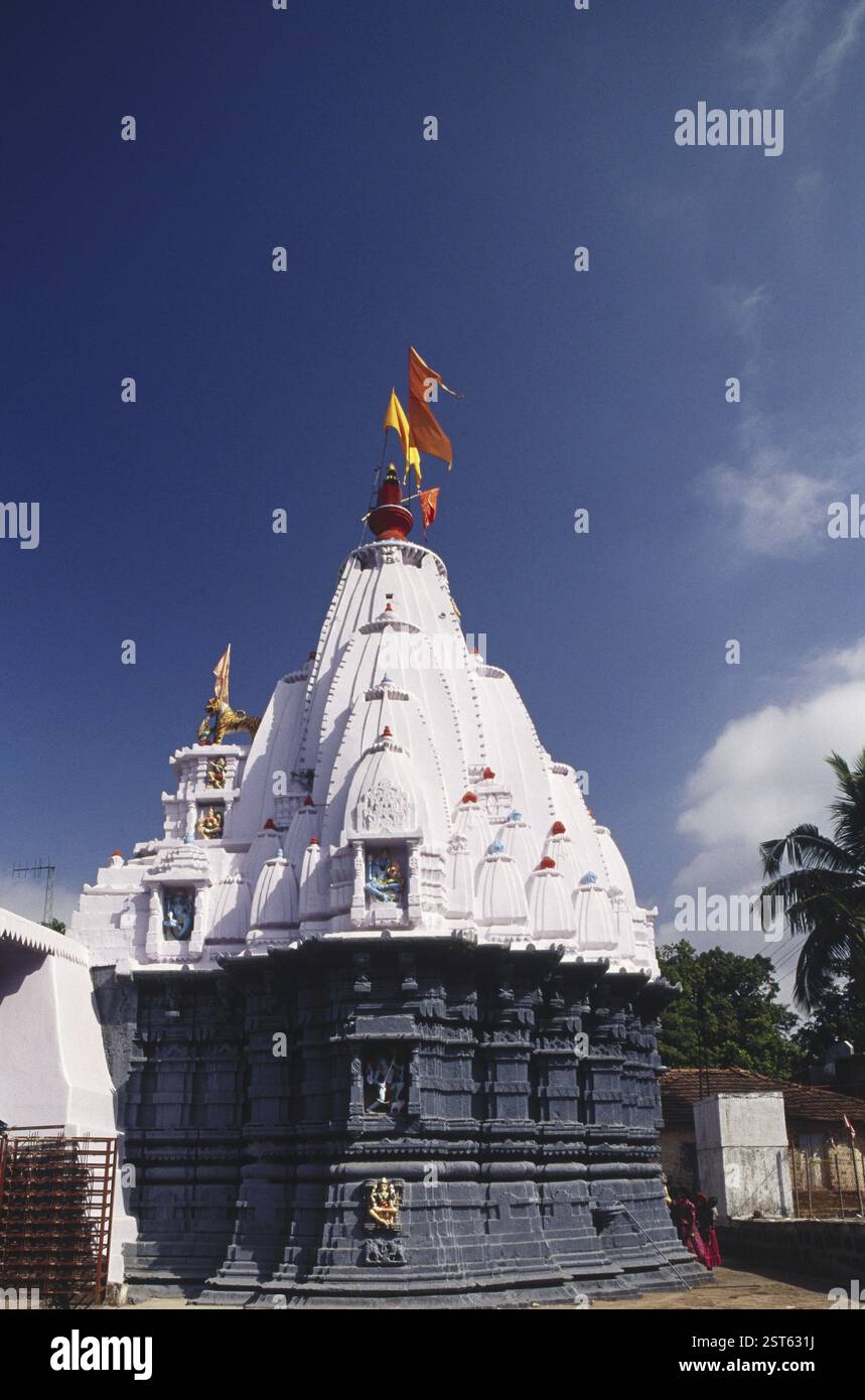 Kankeshwar shiva temple, alibag, maharashtra, india Stock Photo - Alamy