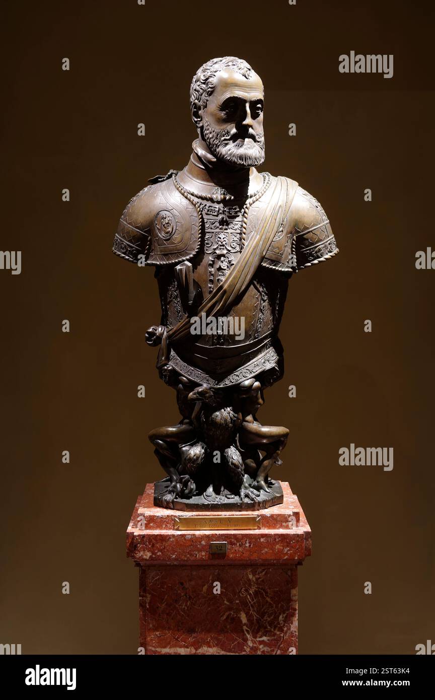 Vienna, Austria. Art History Museum (Kunsthistorisches Museum Wien) in ...