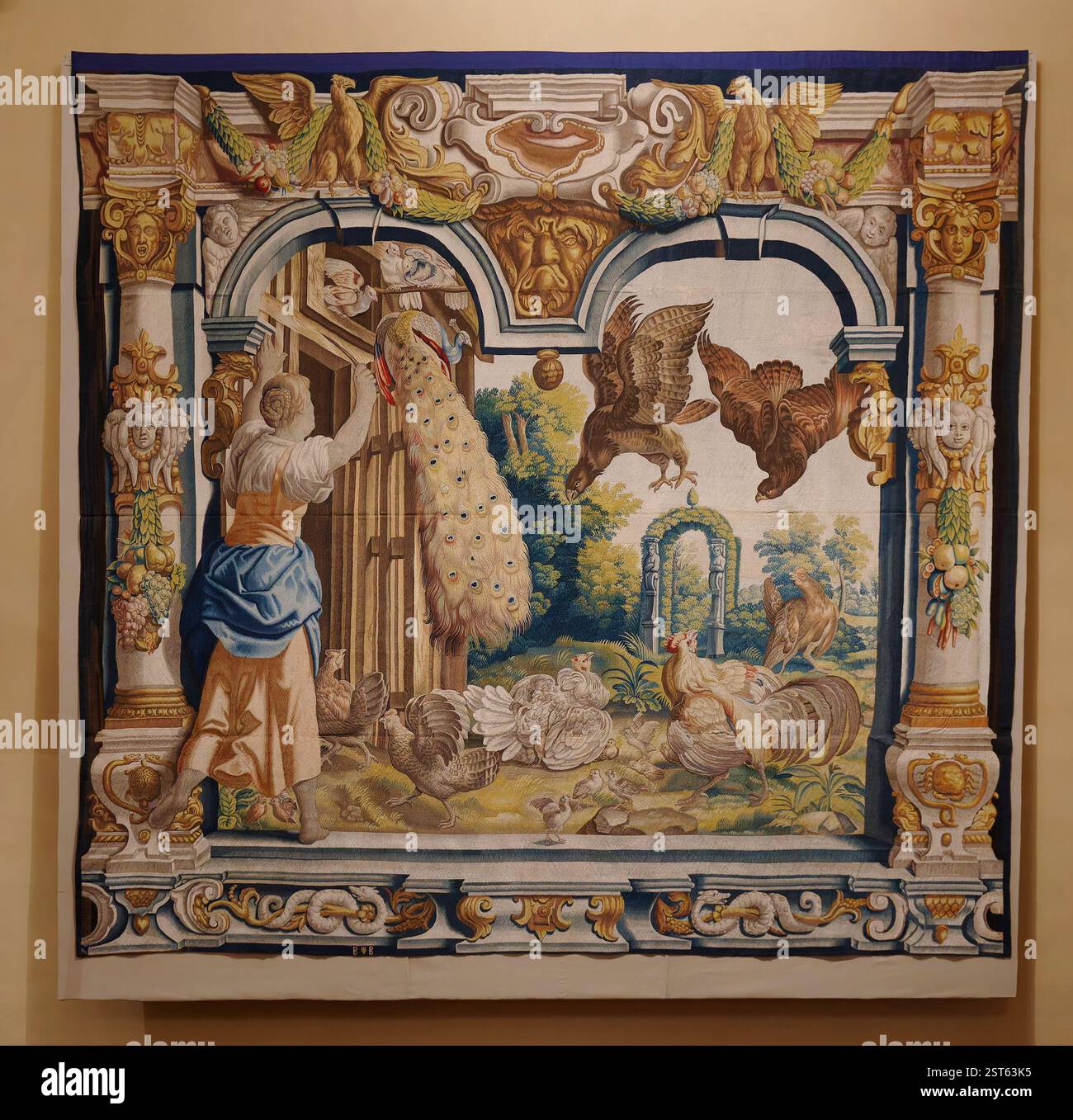 Vienna, Austria. Art History Museum (Kunsthistorisches Museum Wien) in ...