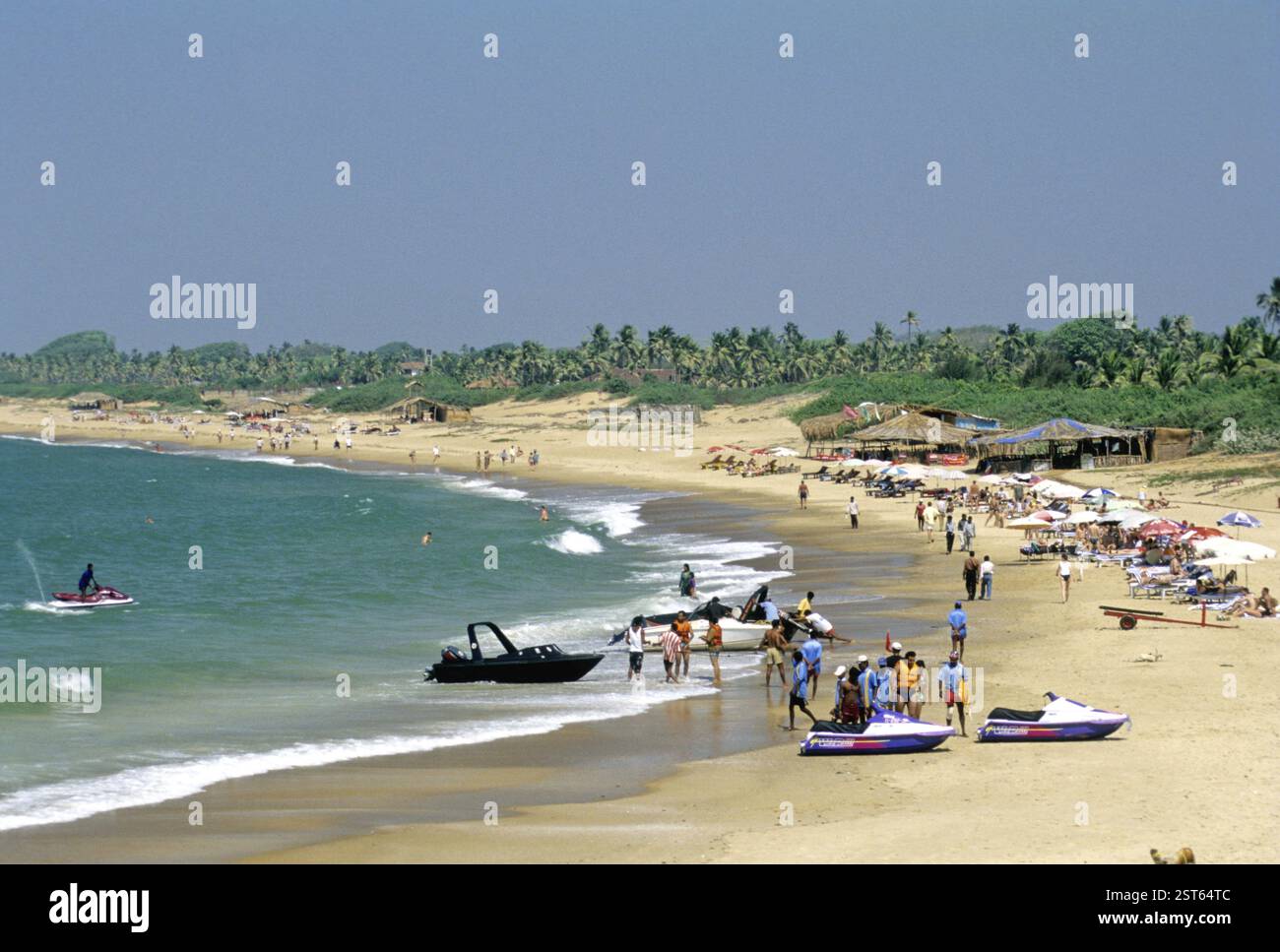 Cavelossim Beach, Goa, India, Asia Stock Photo - Alamy
