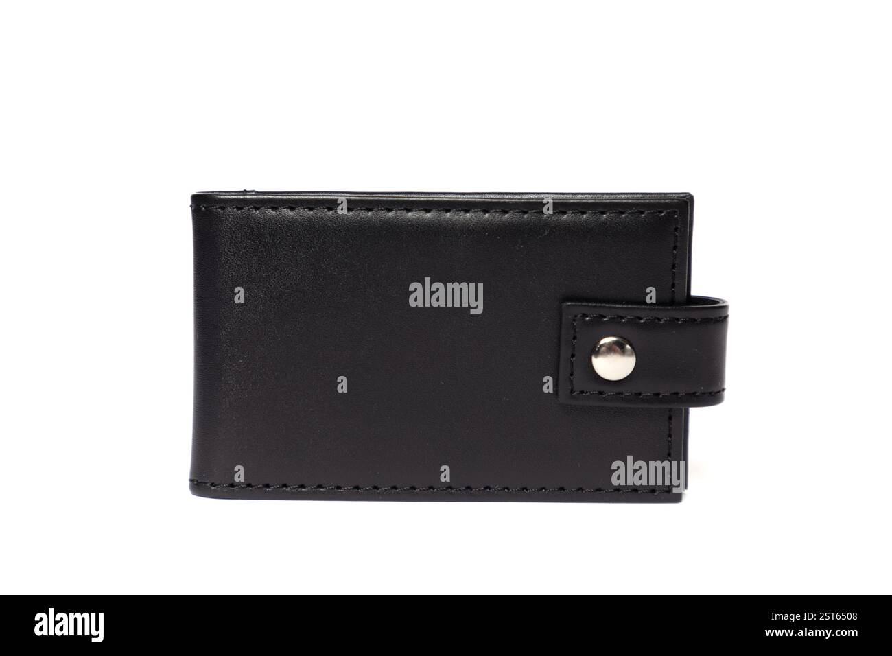 Elegant black leather wallet designed for everyday use and style in ...