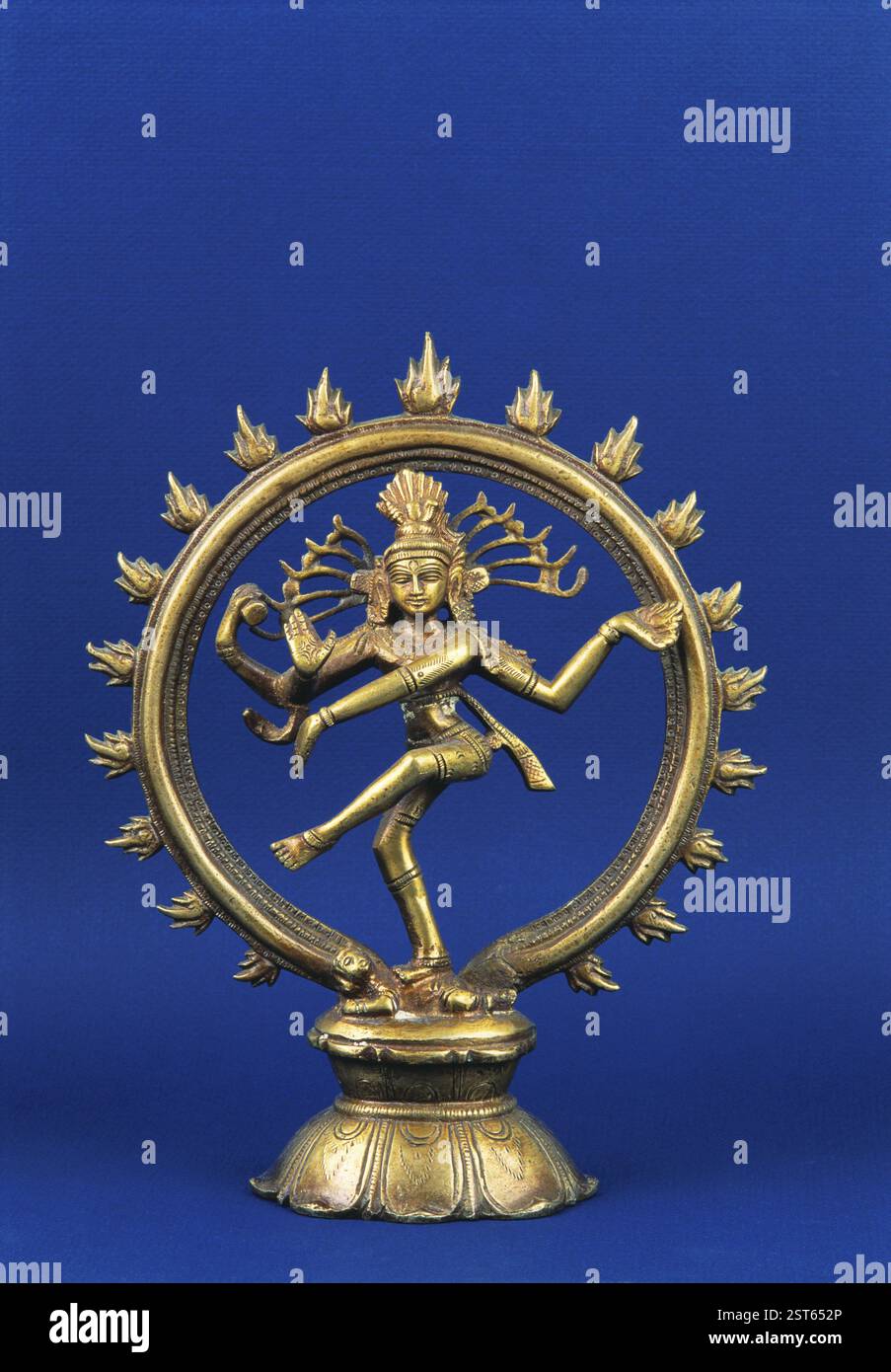 God Natraj Shiva Stock Photo - Alamy
