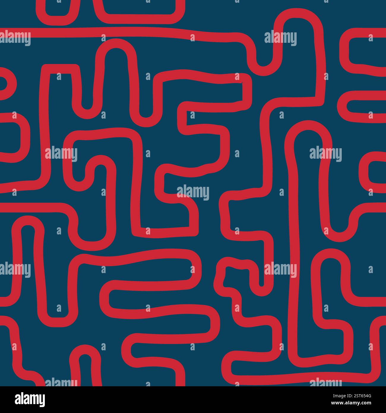 Ornament fabric texture pattern minimalist seamless Stock Vector Images ...