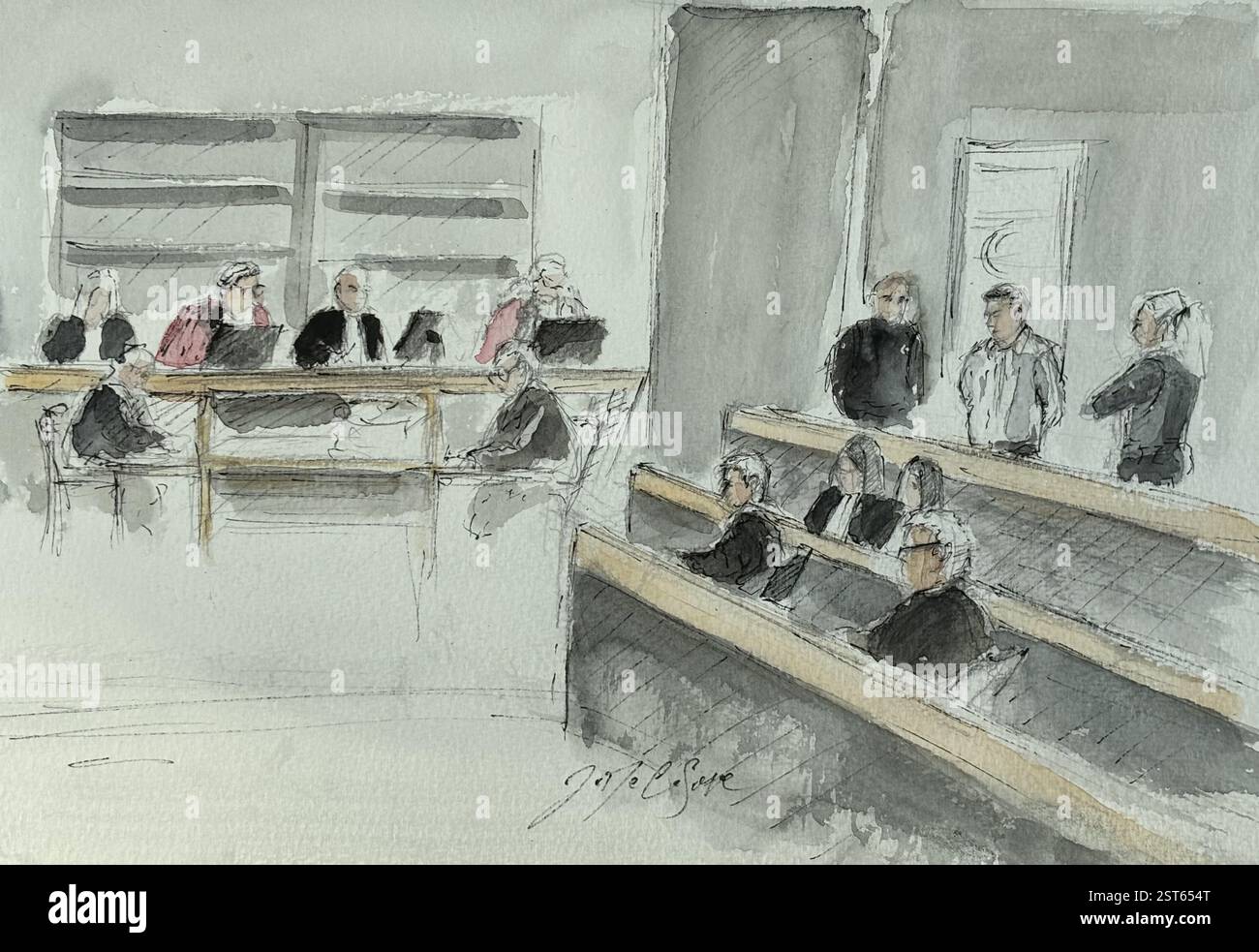 Drawing after photo hi-res stock photography and images - Alamy