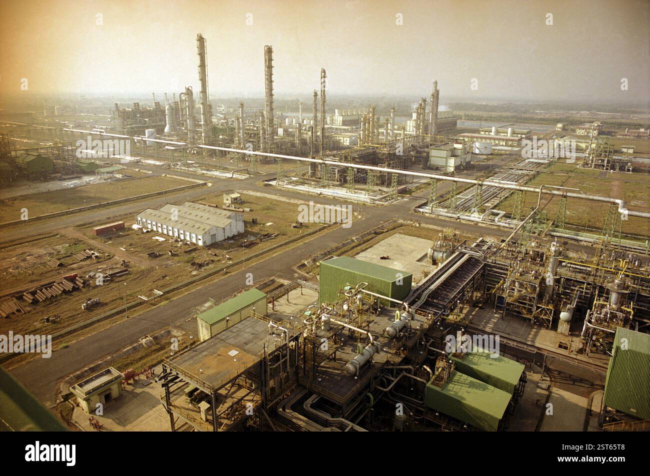 Haldia petrochemicals hi-res stock photography and images - Alamy