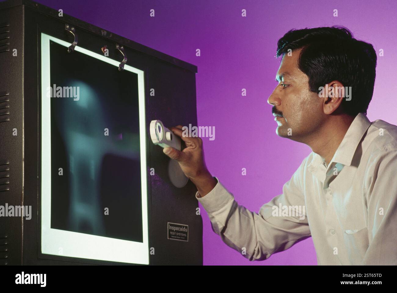 Quality control measures, india Stock Photo - Alamy