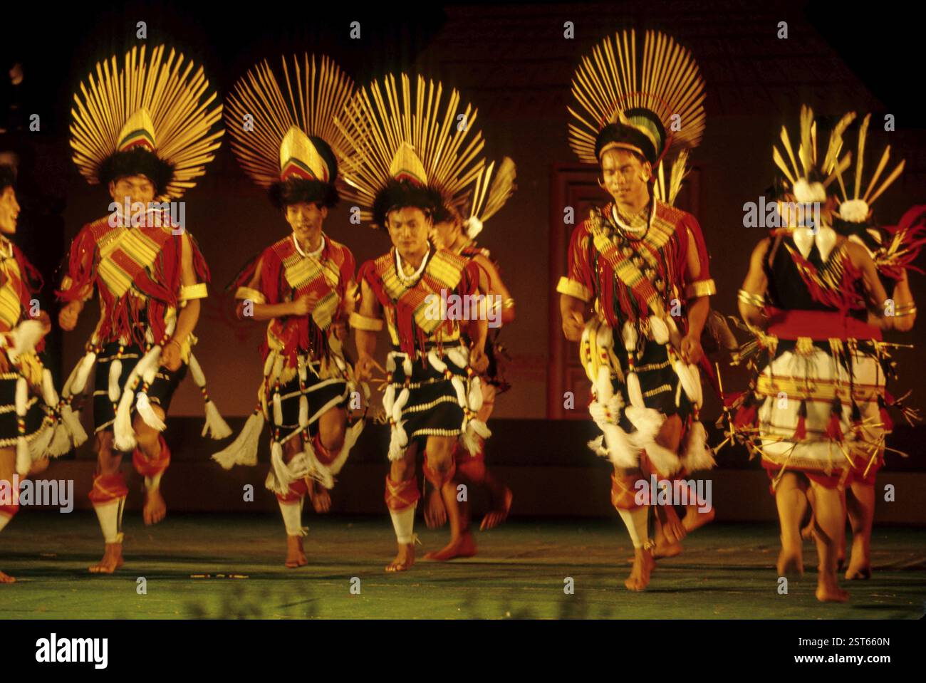 Nagaland folk dance hi-res stock photography and images - Alamy