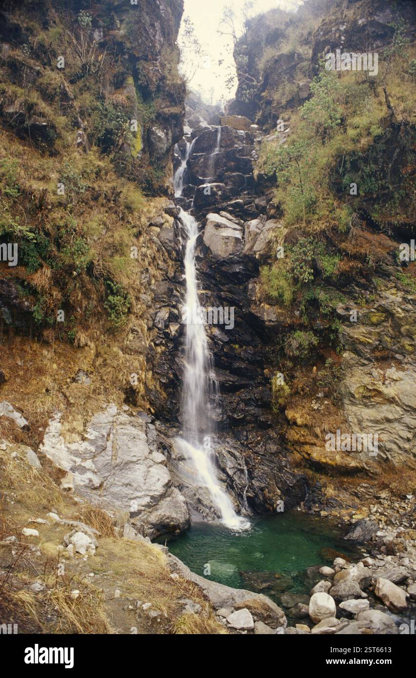 Changu lake east sikkim hi-res stock photography and images - Alamy