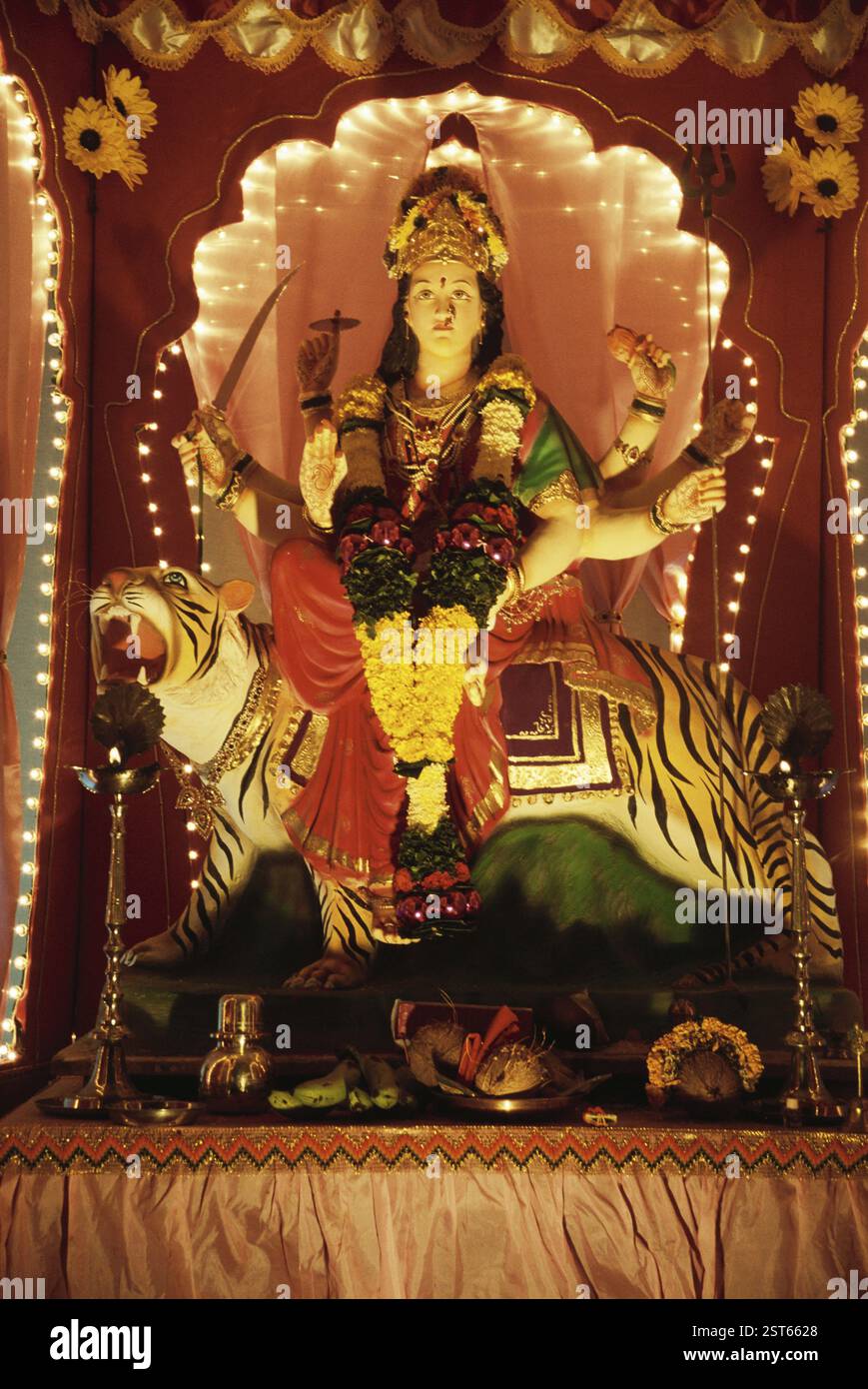 Goddess amba hi-res stock photography and images - Alamy