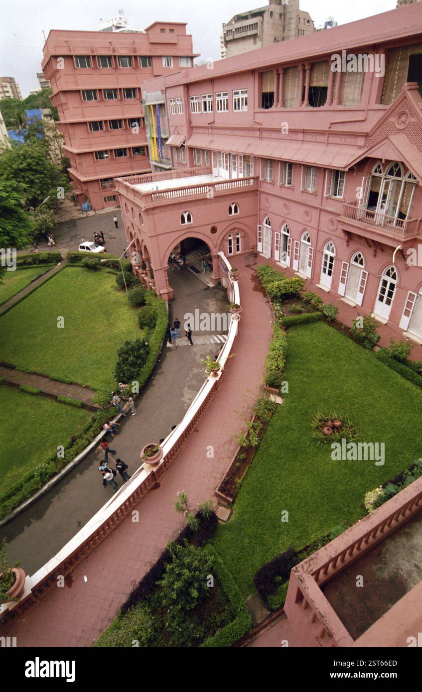 Sophia College Mumbai Logo