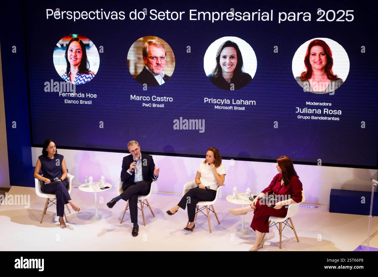 SÃO PAULO, SP - 17.02.2025: TRUMP E OS IMPACTOS PARA O BRASIL - Amcham ...