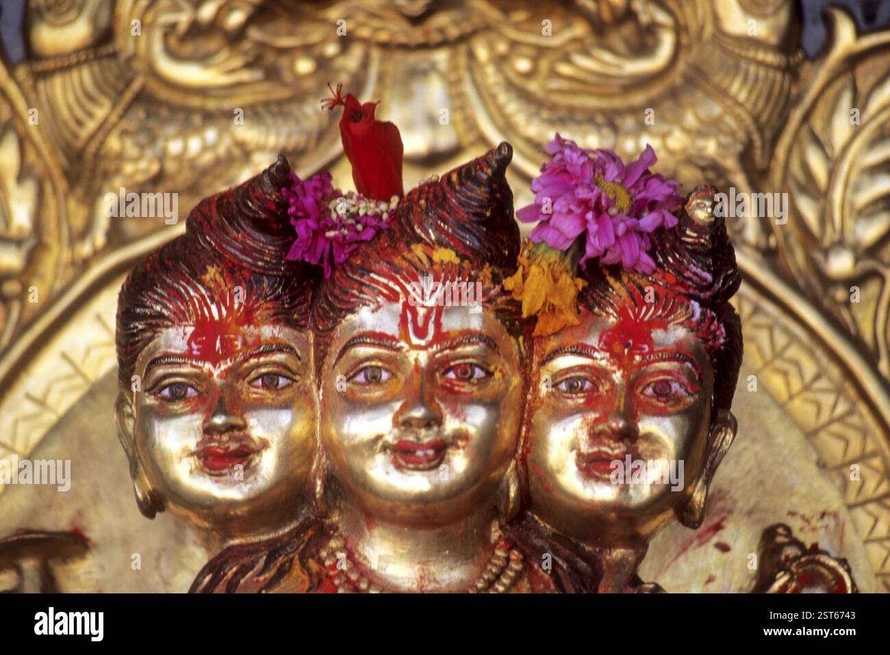 Shree datta hi-res stock photography and images - Alamy