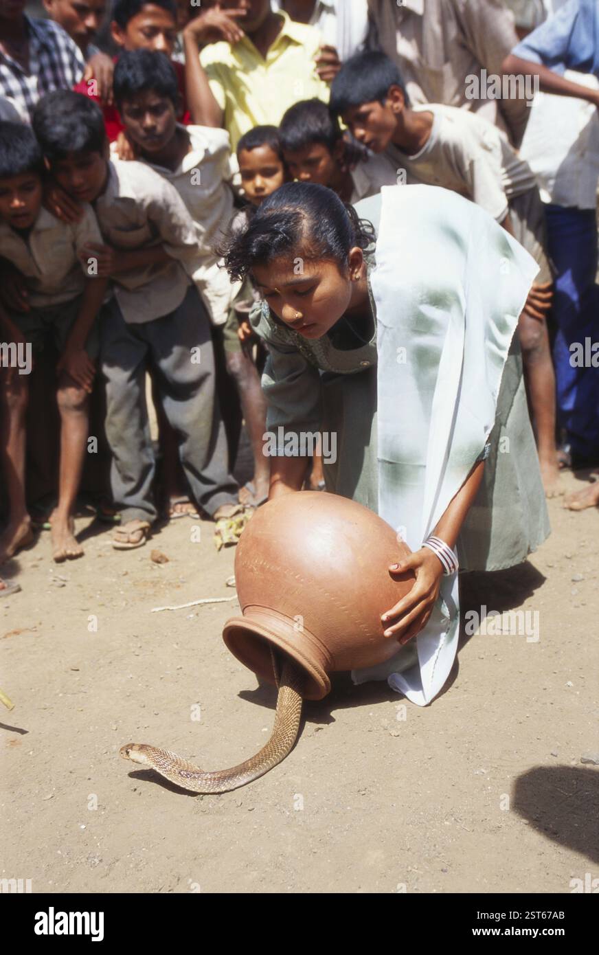 Nagapanchami festival of snake, cobra story, battis shirala ...