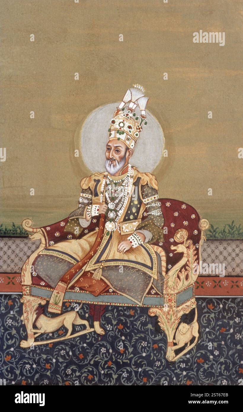 Mugal art hi-res stock photography and images - Alamy