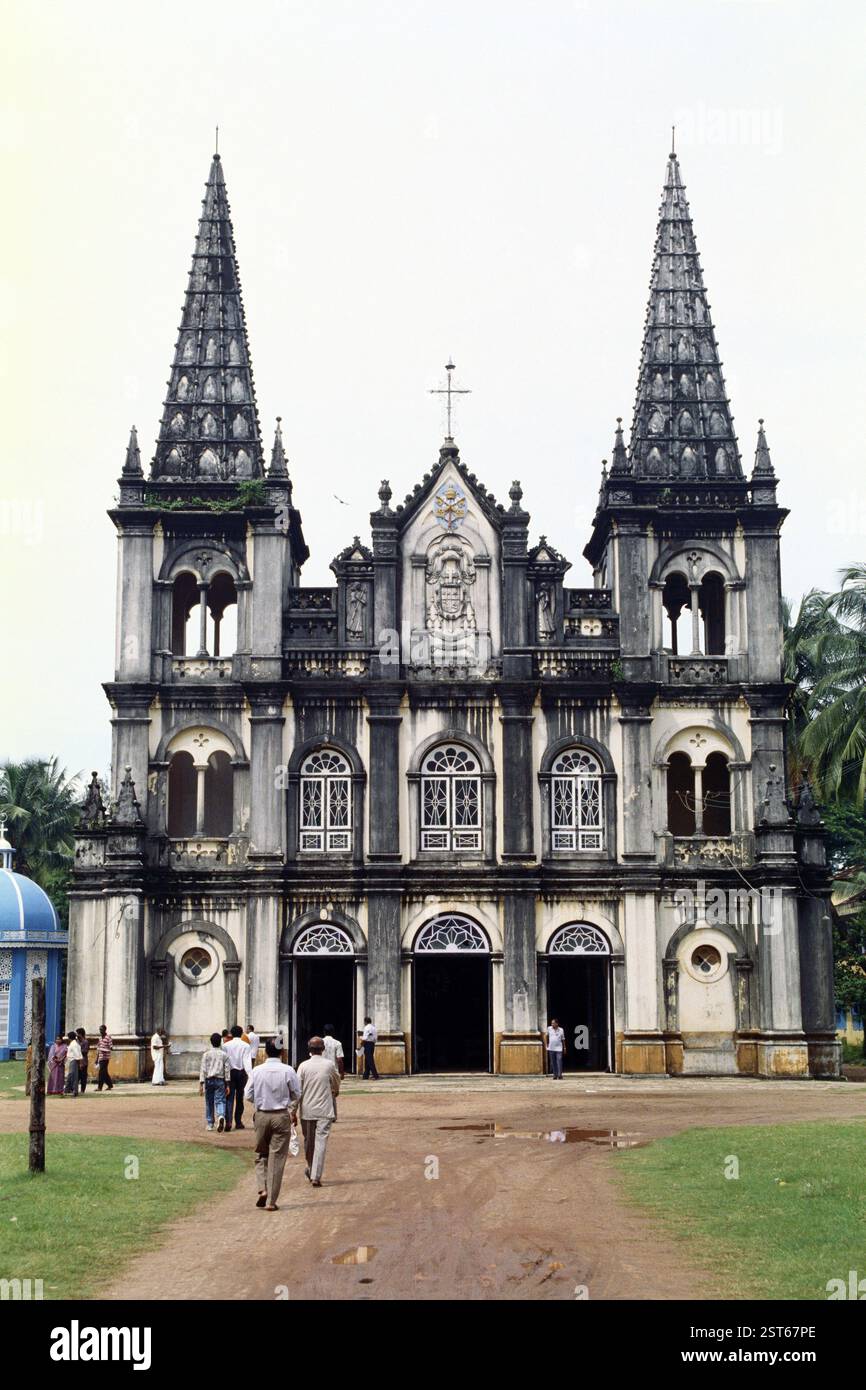 Cochin Kerala India Town City Hi Res Stock Photography And Images Alamy