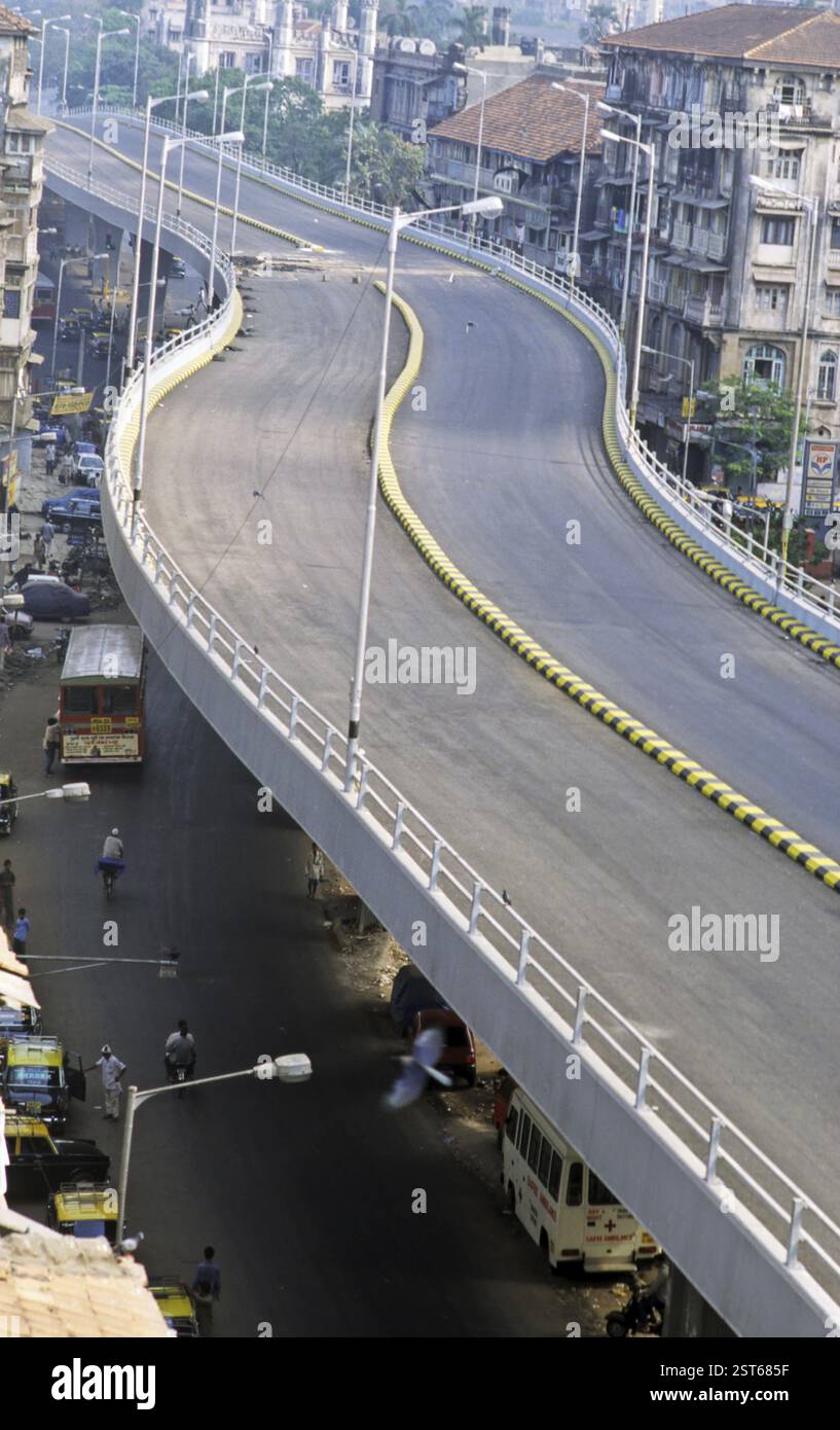 Jj flyover mumbai hi-res stock photography and images - Alamy